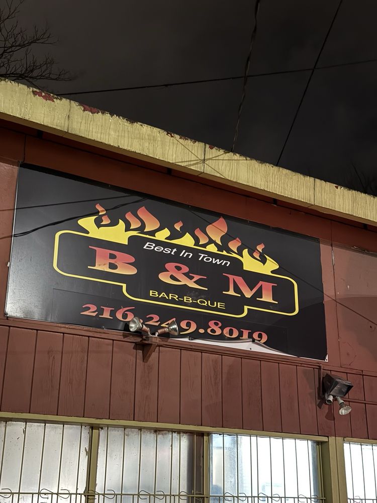 B & M BAR-B-Q & CATERING SERV - Updated November 2025 - 840 E 105th St ...