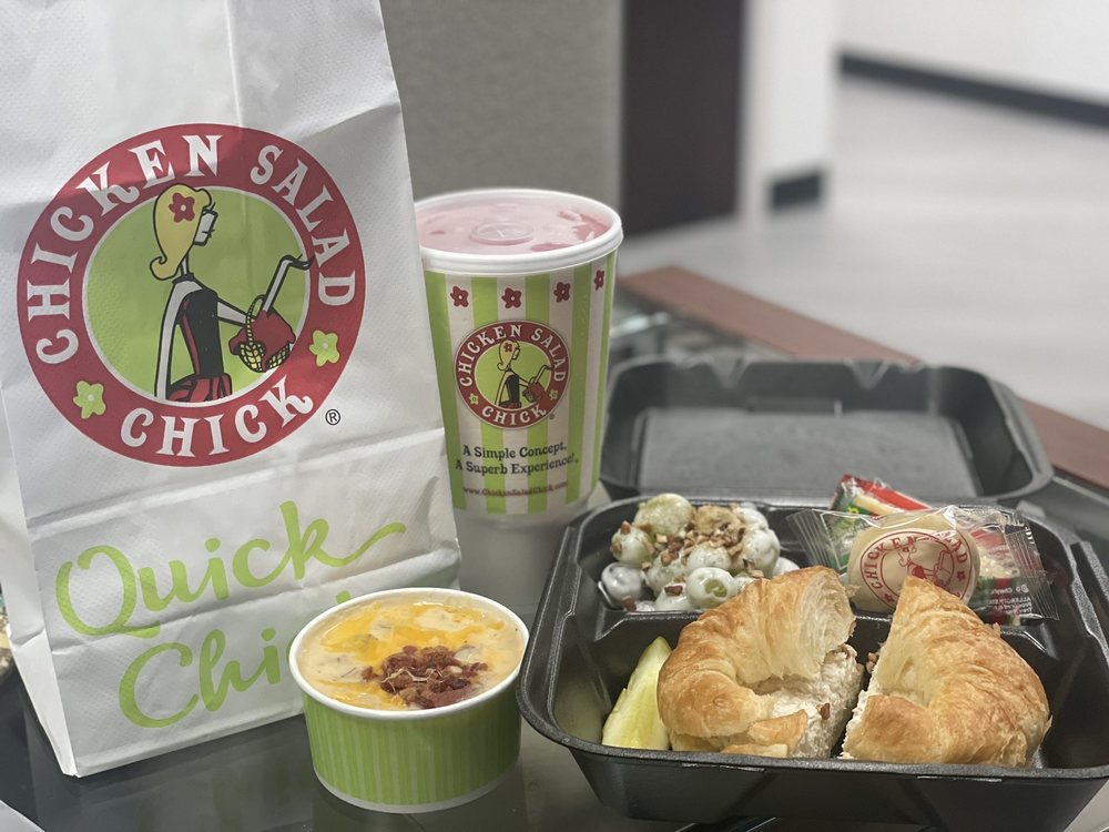 CHICKEN SALAD CHICK - Updated July 2025 - 132 Photos & 97 Reviews ...