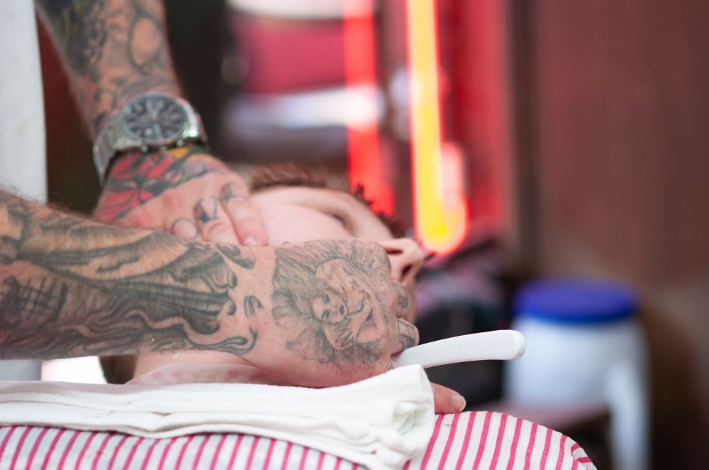 PATSY’S BARBER SHOP - Updated December 2024 - 140 Photos & 122 Reviews ...