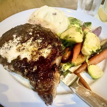 PRIME STEAKHOUSE AT HARRIS RANCH - Updated February 2025 - 472 Photos ...