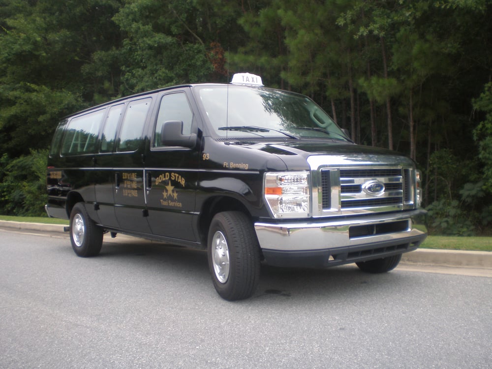 GOLDSTAR TAXI SERVICE - Updated October 2025 - 4209 Milgen Rd, Columbus ...