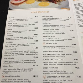 ALLÔ ! MON COCO - Updated December 2025 - 65 Photos & 23 Reviews - 5405 ...