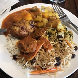 SAMIRA RESTAURANT - 163 Photos & 222 Reviews - 100 W 6th St ...