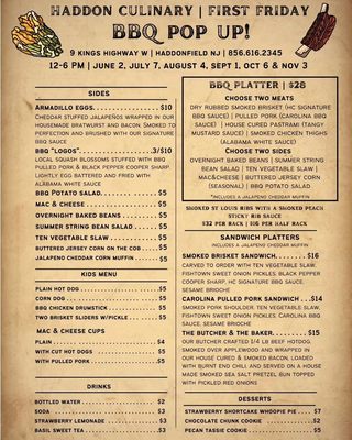 HADDON CULINARY - Updated December 2025 - 20 Photos & 18 Reviews - 9 ...