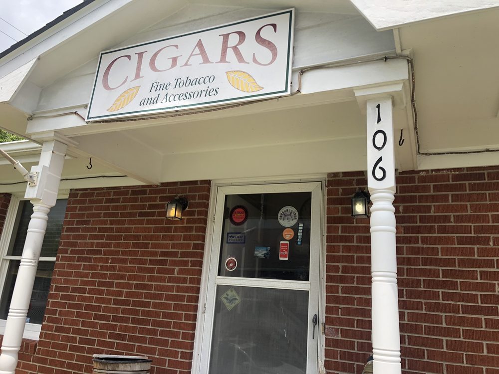 GEORGES’ CIGAR SHOP - Updated February 2025 - 18 Reviews - 106 W Church ...