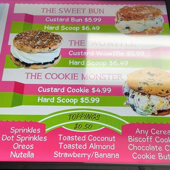 THE CUSTARD CO - Updated August 2024 - 178 Photos & 84 Reviews - 2801 ...