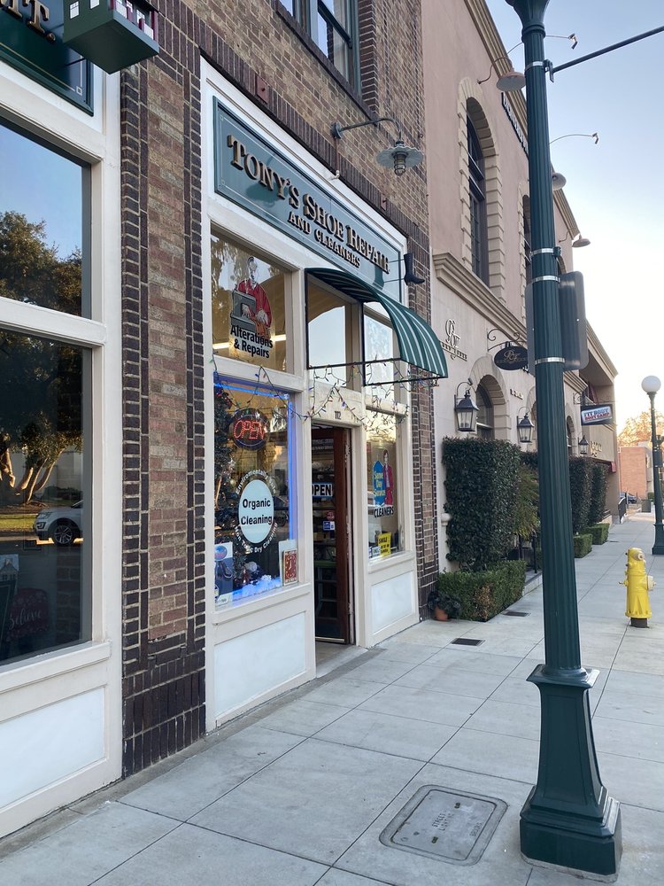 TONY’S SHOE REPAIR AND ALTERATIONS - 32 Photos & 54 Reviews - Shoe ...