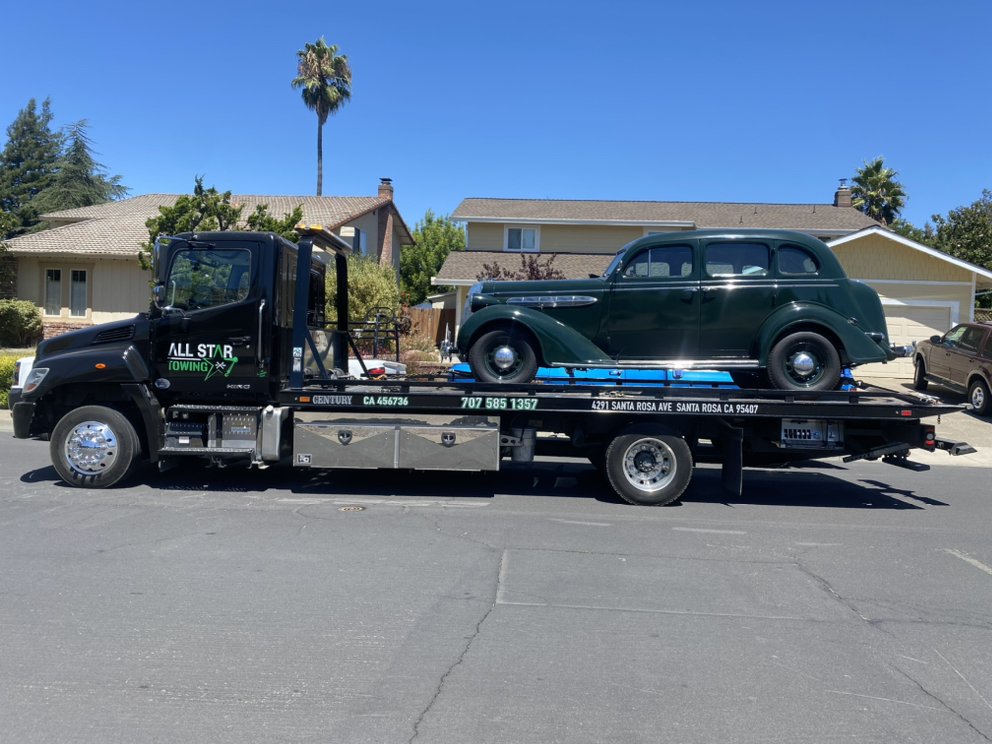 ALL STAR TOWING - WINDSOR - Updated November 2025 - 930 Shiloh Rd Y-3 ...