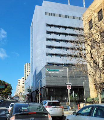 CPMC VAN NESS CAMPUS - Updated November 2025 - 96 Photos & 202 Reviews ...