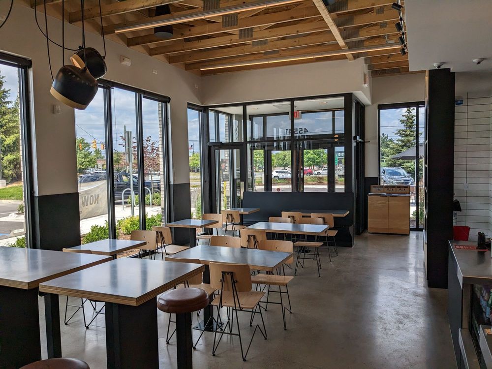 CHIPOTLE MEXICAN GRILL - 45555 Michigan Ave, Canton, Michigan - Fast ...