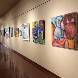 CIVIC CENTER LIBRARY - 20 Photos & 13 Reviews - 3501 Civic Center Dr ...