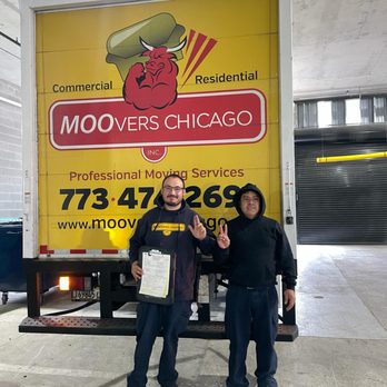 MOOVERS CHICAGO - Updated April 2024 - 401 Photos & 335 Reviews - 5359 ...