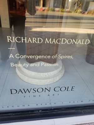 DAWSON COLE FINE ART - Updated December 2024 - 73-199 El Paseo, Palm ...