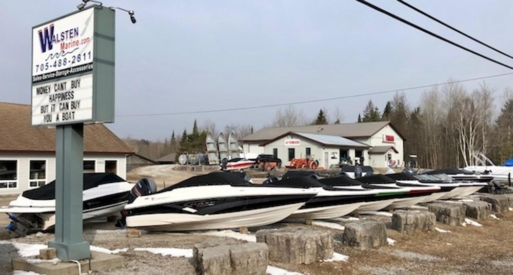 WALSTEN MARINE - Updated August 2024 - 11 Photos - 3613 County Rd 121 ...