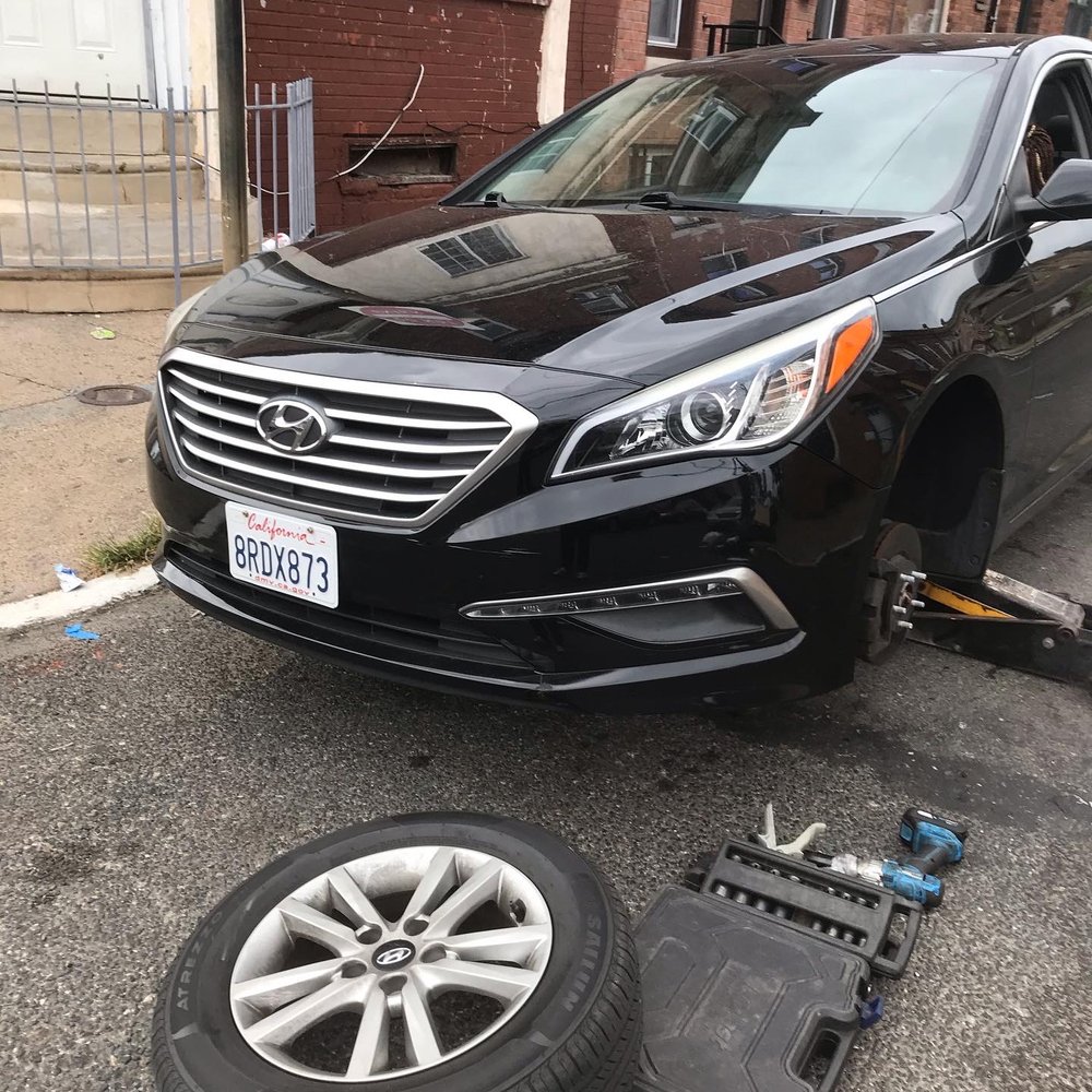 PJ CAR CARE EXPRESS - Updated August 2025 - 2401 W Allegheny Ave ...