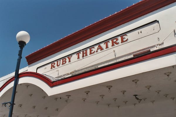 RUBY THEATER - Updated October 2025 - 14 Photos & 17 Reviews - 1351 E Woodin Ave, Chelan ...