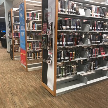 CHARLOTTE MECKLENBURG LIBRARY - UNIVERSITY CITY REGIONAL - Updated ...