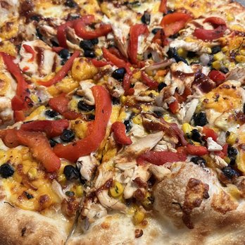 DEWEY’S PIZZA - Updated July 2025 - 165 Photos & 408 Reviews - 124 N ...