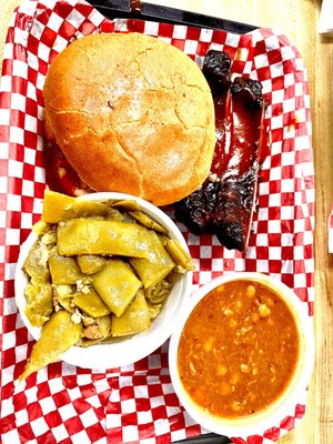 GOLDEN RULE BAR-B-Q AND GRILL - IRONDALE - Updated May 2024 - 70 Photos ...