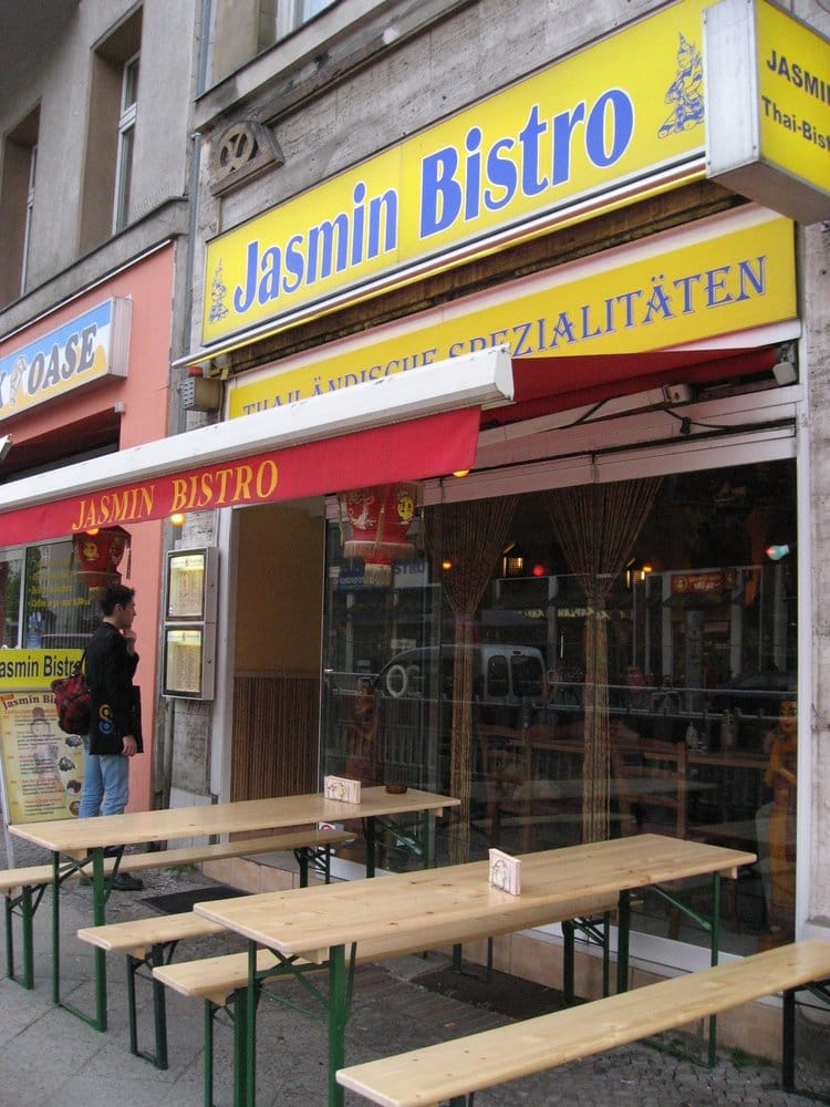 JASMIN - Updated August 2024 - 13 Photos & 48 Reviews - Hermannstr. 45 ...