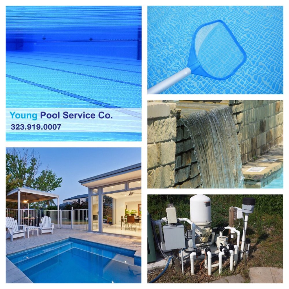 YOUNG’S POOL SERVICE - Updated August 2024 - 4403 W 28th St, Los ...