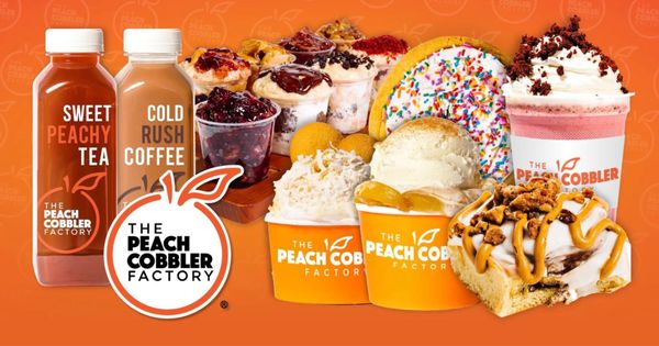 THE PEACH COBBLER FACTORY - Updated October 2025 - 25 Photos & 25 ...