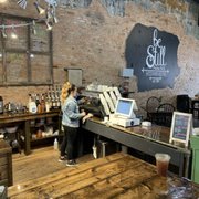 BRICK RHOD BISTRO - 60 Photos - Coffee & Tea - 111 N Commerce St ...