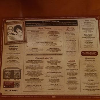 THE OLD SPAGHETTI FACTORY - Updated January 2026 - 911 Photos & 886 ...