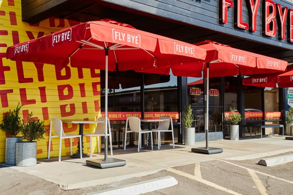 FLY BYE - Updated May 2025 - 137 Photos & 128 Reviews - 3912 E ...