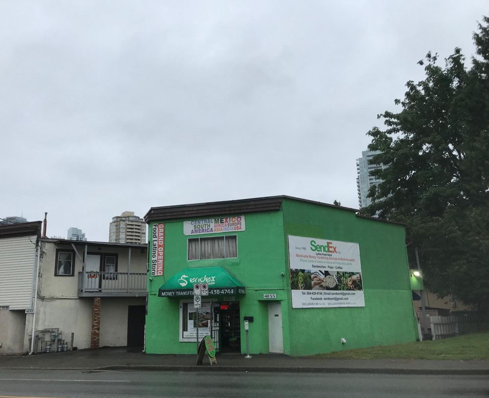 SUPER SENDEX - Updated August 2025 - 4853 Imperial Street, Burnaby ...