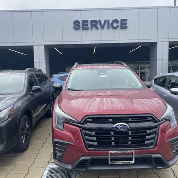 PUTNAM SUBARU - Updated December 2025 - 260 Photos & 1832 Reviews - 85 ...