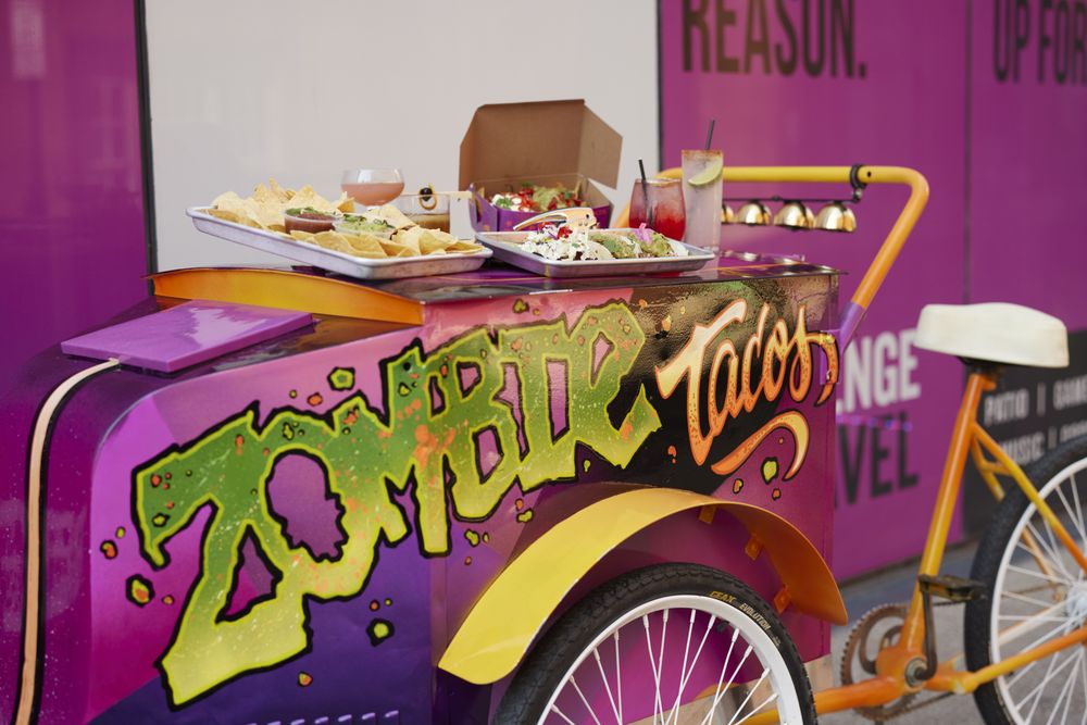 ZOMBIE TACO - 255 Photos & 107 Reviews - 100 W Washington St ...