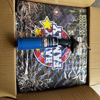 RED APPLE FIREWORKS - Updated July 2024 - 454 Photos & 272 Reviews ...