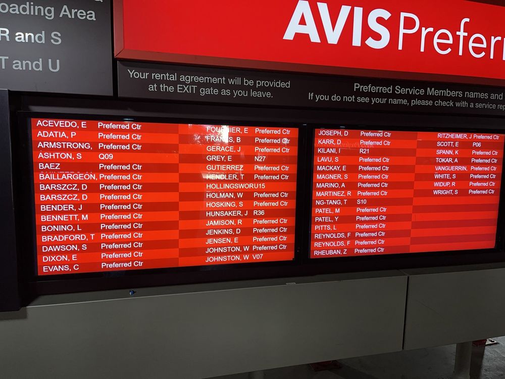 AVIS - Updated July 2025 - 16 Photos & 39 Reviews - 9400 Jeff Fuqua ...