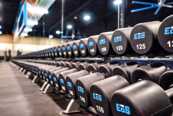 EŌS FITNESS - Updated January 2026 - 16 Photos & 23 Reviews - 2814 W ...