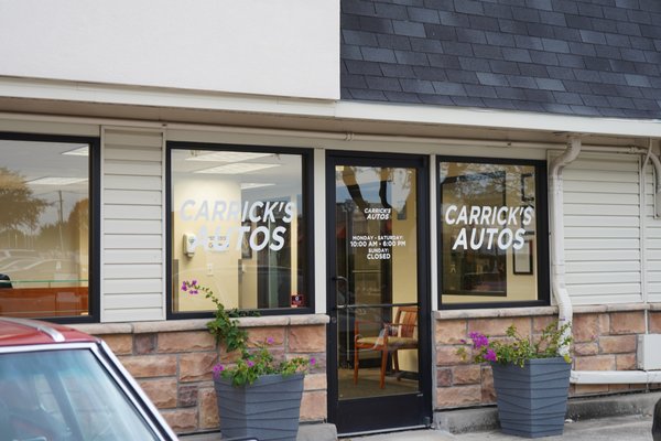 CARRICK’S AUTOS - Updated October 2025 - 31 Photos & 17 Reviews - 1501 ...