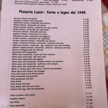 LUZZI - Updated December 2025 - 276 Photos & 249 Reviews - Via di San ...
