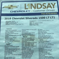 LINDSAY CHEVROLET OF WOODBRIDGE - 57 Photos & 442 Reviews - Car Dealers ...