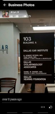 DALLAS EAR INSTITUTE - Updated December 2025 - 24 Reviews - 7777 Forest ...