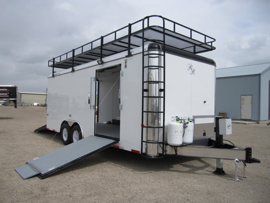 DOUBLE R TRAILER - Updated December 2025 - 13 Photos - 1808 Industrial ...