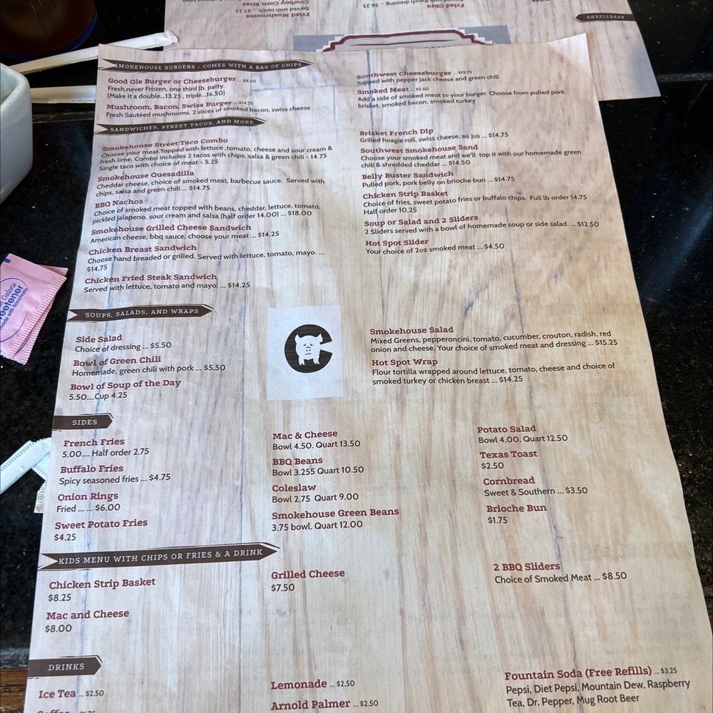 THE HOT SPOT SMOKEHOUSE - Updated December 2025 - 48 Photos & 22 ...