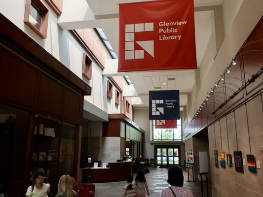 GLENVIEW PUBLIC LIBRARY - Updated September 2025 - 62 Photos & 49 ...