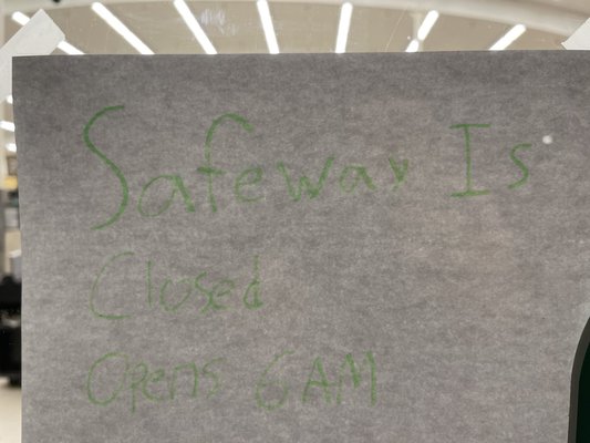 SAFEWAY - Updated October 2025 - 40 Photos & 167 Reviews - 1500 Solano ...