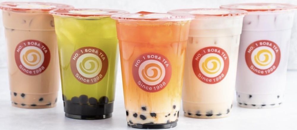 NO 1 BOBA TEA - Updated May 2026 - 64 Photos & 17 Reviews - 7121 W ...