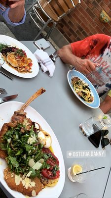OSTERIA DANNY - Updated June 2024 - 122 Photos & 204 Reviews - 26 Henry St, Saratoga Springs ...