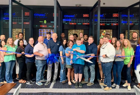 CHUNKIT AXE GAMES - Updated October 2025 - 15 Photos - 200 Bass Pro Dr ...