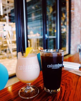 COLUMBUS BREWING COMPANY BEER HALL - Updated June 2024 - 129 Photos ...
