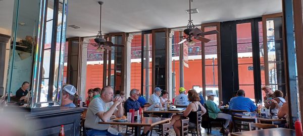 CAFE PONTALBA - 494 Photos & 622 Reviews - 546 Saint Peter St, New ...