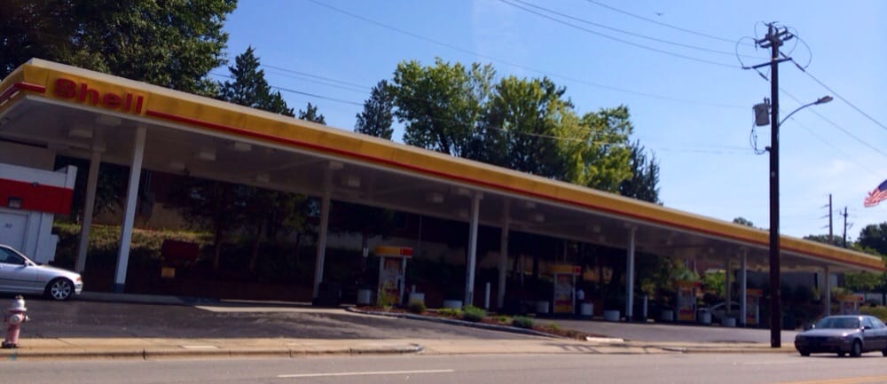 SHELL - Updated October 2025 - 122 W Peace St, Raleigh, North Carolina ...