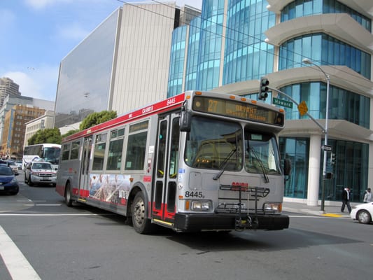 MUNI - 27 BRYANT - Updated December 2025 - 20 Photos & 27 Reviews - San ...